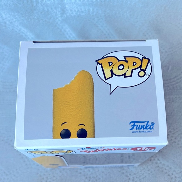 Funko | Toys | Twinkies Funko Pop | Poshmark